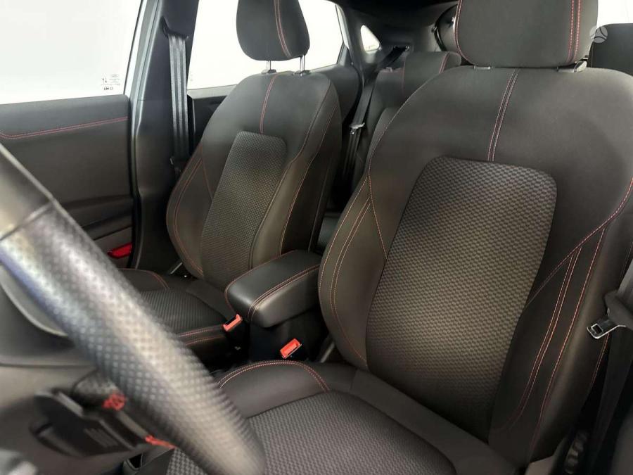 Ford Puma 2022 in Vilnius, with an engine capacity of 1.00 L and mileage of 31 thousand km for 17500 €, photo 11 on AUTOMOTO.COM.LV