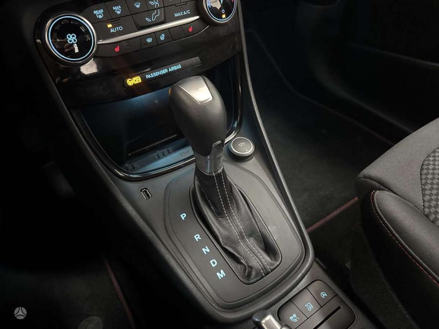Ford Puma 2022 in Vilnius, with an engine capacity of 1.00 L and mileage of 31 thousand km for 17500 €, photo 15 on AUTOMOTO.COM.LV