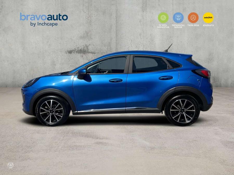 Ford Puma 2022 Kauņa, ar dzinēja tilpumu 1.00 L un nobraukumu 26 tūkst. km par 17271 €, foto 3 vietnē AUTOMOTO.COM.LV