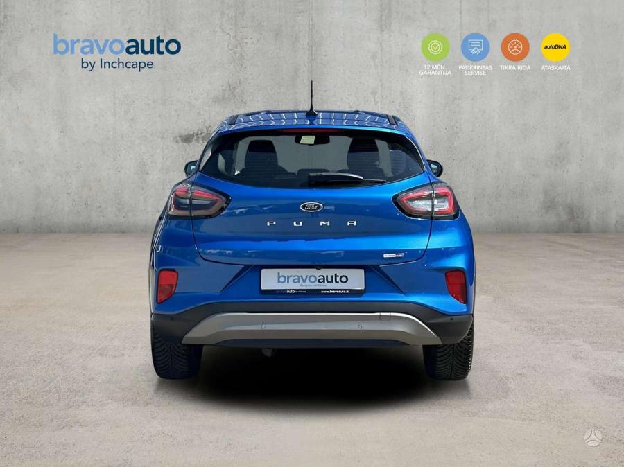 Ford Puma 2022 Kauņa, ar dzinēja tilpumu 1.00 L un nobraukumu 26 tūkst. km par 17271 €, foto 5 vietnē AUTOMOTO.COM.LV