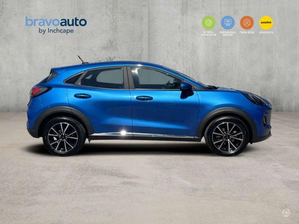 Ford Puma 2022 in Kaunas, with an engine capacity of 1.00 L and mileage of 26 thousand km for 17271 €, photo 6 on AUTOMOTO.COM.LV