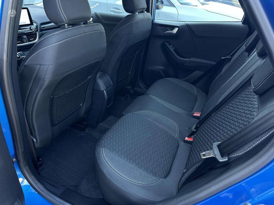 Ford Puma 2022 Kauņa, ar dzinēja tilpumu 1.00 L un nobraukumu 26 tūkst. km par 17271 €, foto 11 vietnē AUTOMOTO.COM.LV