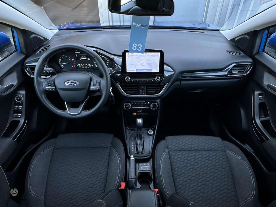 Ford Puma 2022 Kauņa, ar dzinēja tilpumu 1.00 L un nobraukumu 26 tūkst. km par 17271 €, foto 14 vietnē AUTOMOTO.COM.LV