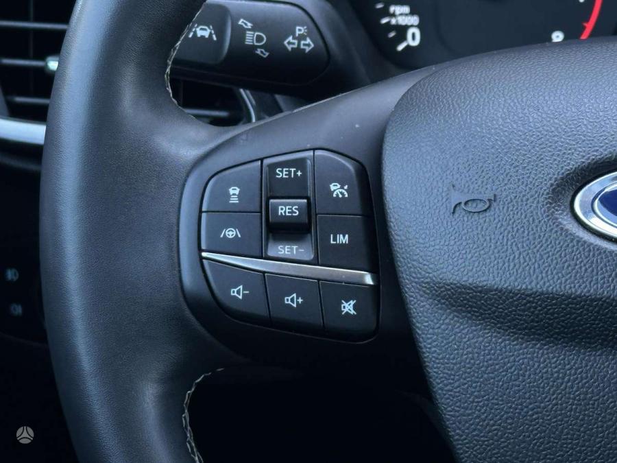Ford Puma 2022 Kauņa, ar dzinēja tilpumu 1.00 L un nobraukumu 26 tūkst. km par 17271 €, foto 17 vietnē AUTOMOTO.COM.LV