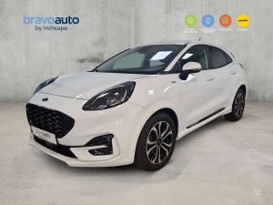 Ford Puma 2023 Viļņa, ar dzinēja tilpumu 1.00 L un nobraukumu 19 tūkst. km par 19000 €, foto  vietnē AUTOMOTO.COM.LV