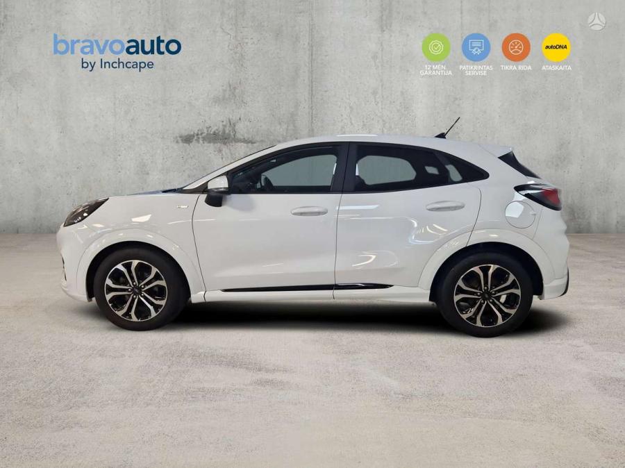 Ford Puma 2023 Viļņa, ar dzinēja tilpumu 1.00 L un nobraukumu 19 tūkst. km par 19000 €, foto 3 vietnē AUTOMOTO.COM.LV