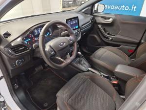 Ford Puma 2023 Viļņa, ar dzinēja tilpumu 1.00 L un nobraukumu 19 tūkst. km par 19000 €, foto 10 vietnē AUTOMOTO.COM.LV