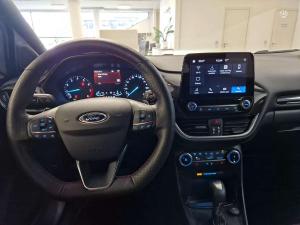 Ford Puma 2023 Viļņa, ar dzinēja tilpumu 1.00 L un nobraukumu 19 tūkst. km par 19000 €, foto 14 vietnē AUTOMOTO.COM.LV