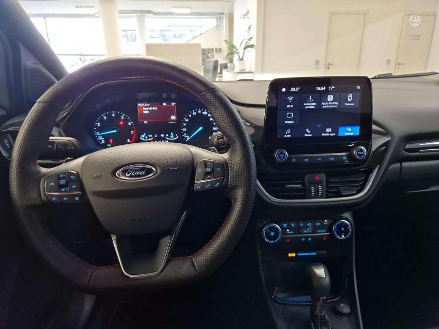 Ford Puma 2023 Viļņa, ar dzinēja tilpumu 1.00 L un nobraukumu 19 tūkst. km par 19000 €, foto 14 vietnē AUTOMOTO.COM.LV