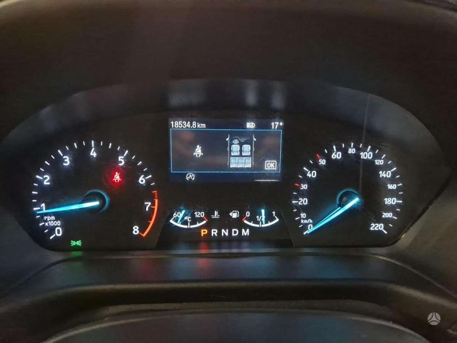 Ford Puma 2023 Viļņa, ar dzinēja tilpumu 1.00 L un nobraukumu 19 tūkst. km par 19000 €, foto 15 vietnē AUTOMOTO.COM.LV