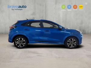 Ford Puma 2023 in Vilnius, with an engine capacity of 1.00 L and mileage of 35 thousand km for 18500 €, photo 7 on AUTOMOTO.COM.LV