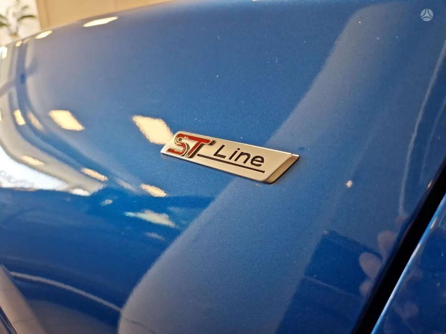 Ford Puma 2023 in Vilnius, with an engine capacity of 1.00 L and mileage of 35 thousand km for 18500 €, photo 10 on AUTOMOTO.COM.LV