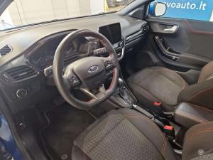 Ford Puma 2023 in Vilnius, with an engine capacity of 1.00 L and mileage of 35 thousand km for 18500 €, photo 12 on AUTOMOTO.COM.LV