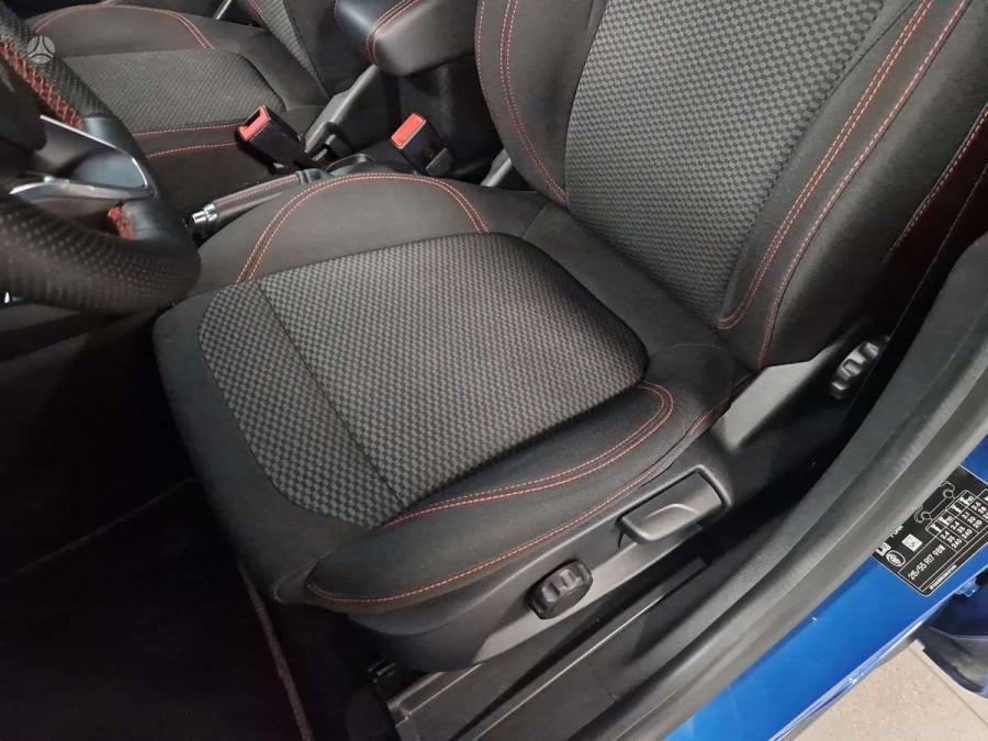 Ford Puma 2023 in Vilnius, with an engine capacity of 1.00 L and mileage of 35 thousand km for 18500 €, photo 16 on AUTOMOTO.COM.LV