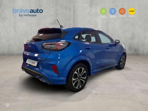 Ford Puma 2023 in Vilnius, with an engine capacity of 1.00 L and mileage of 35 thousand km for 18500 €, photo 6 on AUTOMOTO.COM.LV