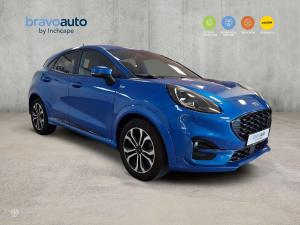 Ford Puma 2023 in Vilnius, with an engine capacity of 1.00 L and mileage of 35 thousand km for 18500 €, photo 8 on AUTOMOTO.COM.LV