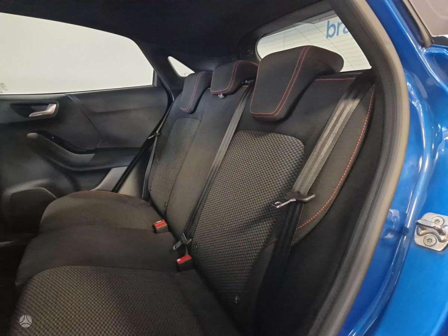 Ford Puma 2023 in Vilnius, with an engine capacity of 1.00 L and mileage of 35 thousand km for 18500 €, photo 20 on AUTOMOTO.COM.LV