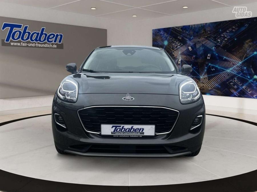 Ford Puma 2024 in Kaunas, with an engine capacity of 1.00 L and mileage of 14 thousand km for 25458 €, photo 2 on AUTOMOTO.COM.LV