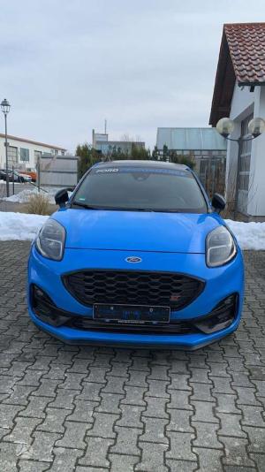 Ford Puma 2024 in Utena, with an engine capacity of 1.50 L and mileage of 34 thousand km for 18950 €, photo 3 on AUTOMOTO.COM.LV