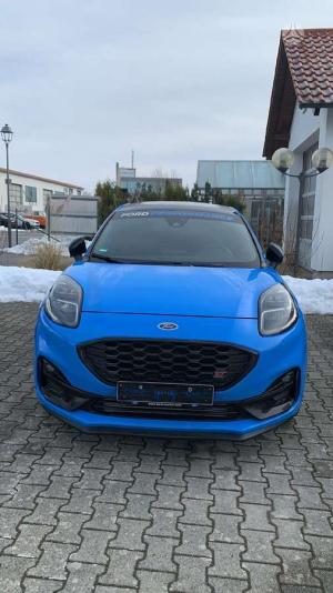 Ford Puma 2024 Utena, ar dzinēja tilpumu 1.50 L un nobraukumu 34 tūkst. km par 19750 €, foto 5 vietnē AUTOMOTO.COM.LV