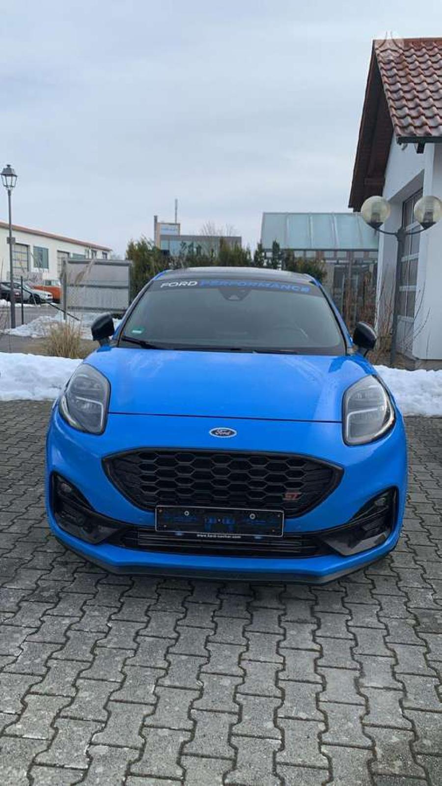 Ford Puma 2024 Utena, ar dzinēja tilpumu 1.50 L un nobraukumu 34 tūkst. km par 19750 €, foto 5 vietnē AUTOMOTO.COM.LV