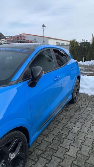 Ford Puma 2024 Utena, ar dzinēja tilpumu 1.50 L un nobraukumu 34 tūkst. km par 19750 €, foto 7 vietnē AUTOMOTO.COM.LV