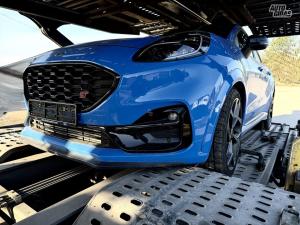 Ford Puma 2024 Utena, ar dzinēja tilpumu 1.50 L un nobraukumu 34 tūkst. km par 19350 €, foto  vietnē AUTOMOTO.COM.LV