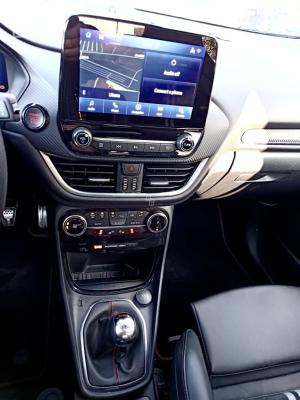 Ford Puma 2024 Utena, ar dzinēja tilpumu 1.50 L un nobraukumu 34 tūkst. km par 19350 €, foto 19 vietnē AUTOMOTO.COM.LV