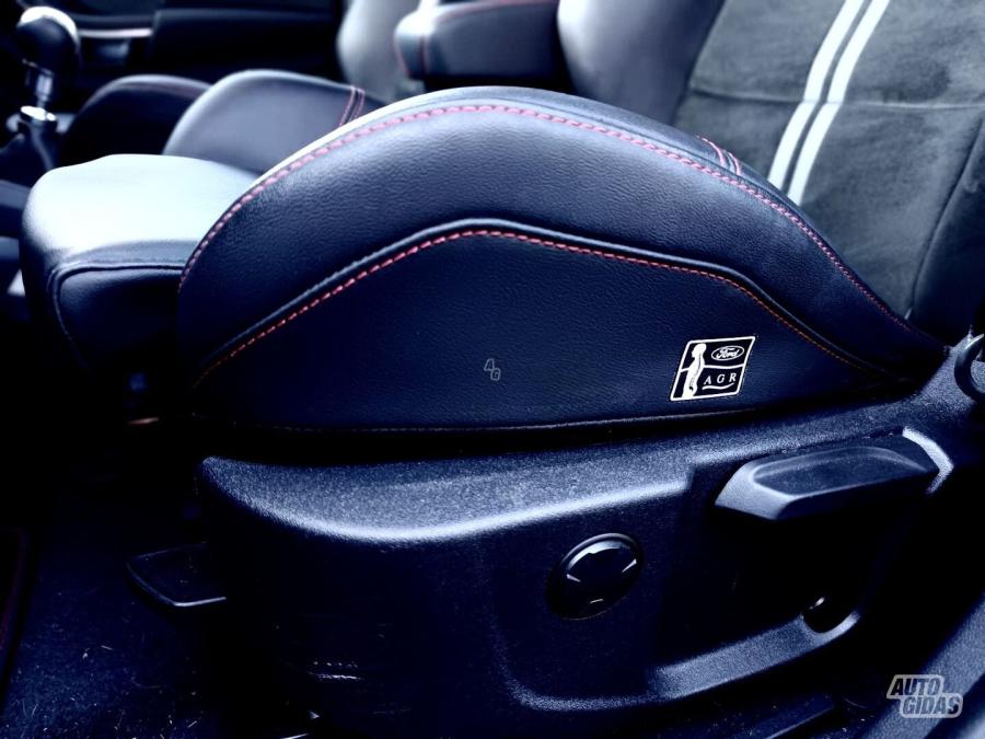 Ford Puma 2024 Utena, ar dzinēja tilpumu 1.50 L un nobraukumu 34 tūkst. km par 19350 €, foto 20 vietnē AUTOMOTO.COM.LV