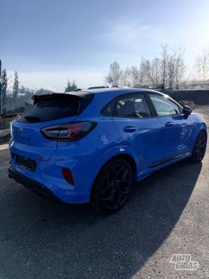 Ford Puma 2024 Utena, ar dzinēja tilpumu 1.50 L un nobraukumu 34 tūkst. km par 19350 €, foto 21 vietnē AUTOMOTO.COM.LV