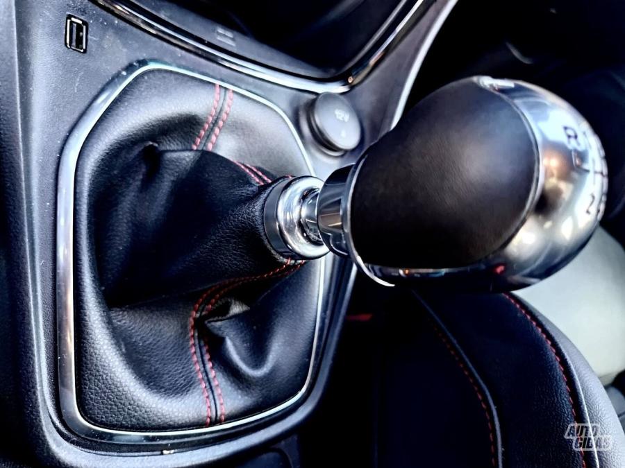 Ford Puma 2024 Utena, ar dzinēja tilpumu 1.50 L un nobraukumu 34 tūkst. km par 19350 €, foto 29 vietnē AUTOMOTO.COM.LV