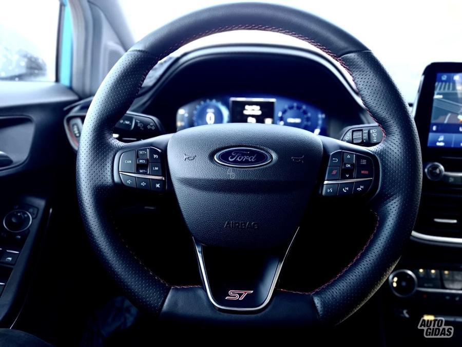 Ford Puma 2024 Utena, ar dzinēja tilpumu 1.50 L un nobraukumu 34 tūkst. km par 19350 €, foto 32 vietnē AUTOMOTO.COM.LV