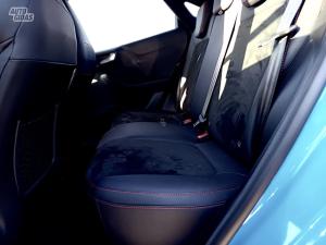 Ford Puma 2024 Utena, ar dzinēja tilpumu 1.50 L un nobraukumu 34 tūkst. km par 19350 €, foto 35 vietnē AUTOMOTO.COM.LV