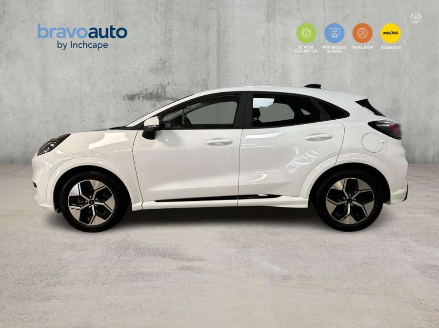 Ford Puma 2025 in Vilnius, with an engine capacity of 0.00 L and mileage of 12 thousand km for 26991 €, photo 2 on AUTOMOTO.COM.LV