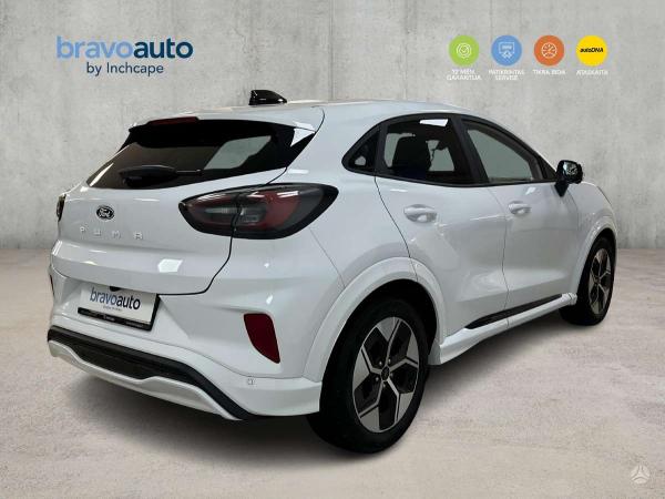 Ford Puma 2025 in Vilnius, with an engine capacity of 0.00 L and mileage of 12 thousand km for 26991 €, photo 5 on AUTOMOTO.COM.LV
