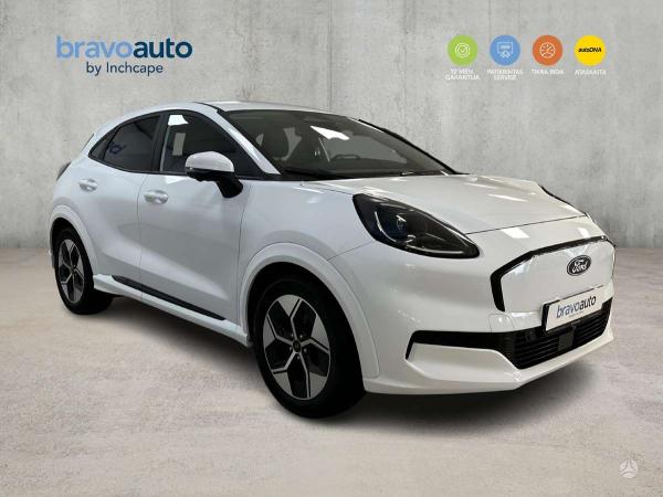 Ford Puma 2025 in Vilnius, with an engine capacity of 0.00 L and mileage of 12 thousand km for 26991 €, photo 6 on AUTOMOTO.COM.LV