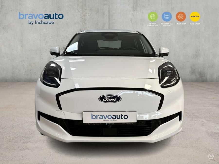 Ford Puma 2025 in Vilnius, with an engine capacity of 0.00 L and mileage of 12 thousand km for 26991 €, photo 7 on AUTOMOTO.COM.LV
