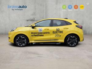 Ford Puma 2025 Klaipėda, ar dzinēja tilpumu 0.00 L un nobraukumu 10 tūkst. km par 28900 €, foto 3 vietnē AUTOMOTO.COM.LV