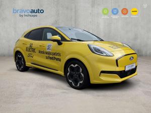 Ford Puma 2025 Klaipėda, ar dzinēja tilpumu 0.00 L un nobraukumu 10 tūkst. km par 28900 €, foto 8 vietnē AUTOMOTO.COM.LV