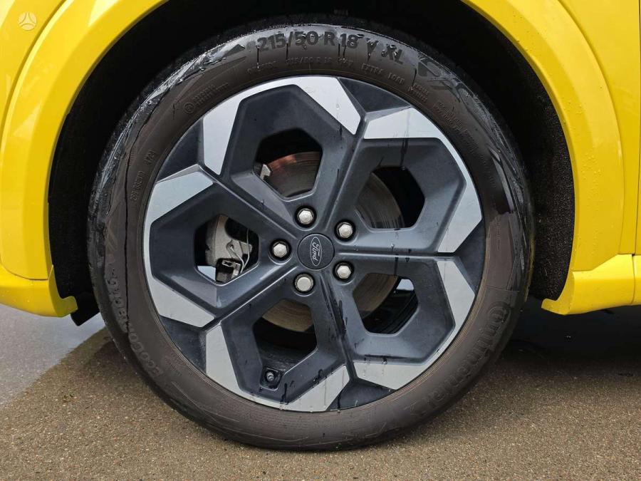 Ford Puma 2025 Klaipėda, ar dzinēja tilpumu 0.00 L un nobraukumu 10 tūkst. km par 28900 €, foto 10 vietnē AUTOMOTO.COM.LV