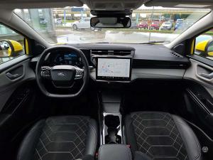 Ford Puma 2025 Klaipėda, ar dzinēja tilpumu 0.00 L un nobraukumu 10 tūkst. km par 28900 €, foto 11 vietnē AUTOMOTO.COM.LV