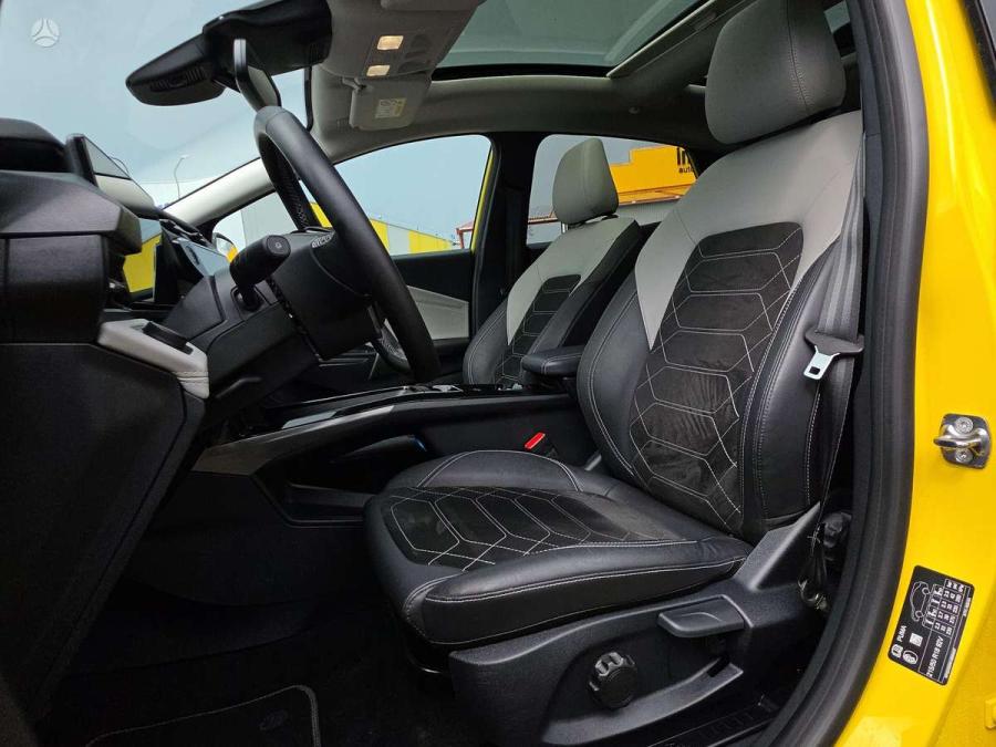 Ford Puma 2025 Klaipėda, ar dzinēja tilpumu 0.00 L un nobraukumu 10 tūkst. km par 28900 €, foto 13 vietnē AUTOMOTO.COM.LV
