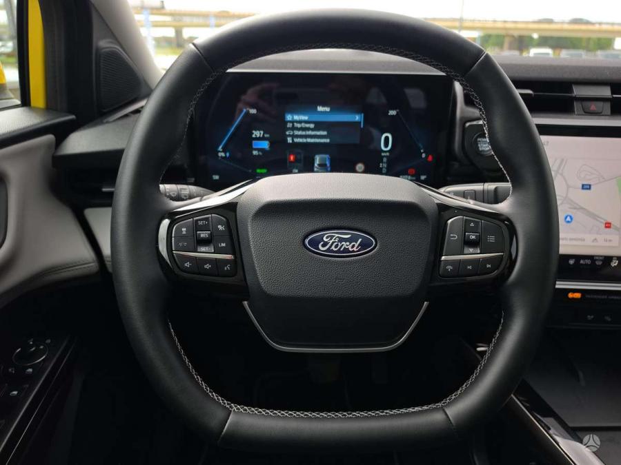 Ford Puma 2025 Klaipėda, ar dzinēja tilpumu 0.00 L un nobraukumu 10 tūkst. km par 28900 €, foto 16 vietnē AUTOMOTO.COM.LV