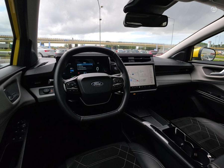 Ford Puma 2025 Klaipėda, ar dzinēja tilpumu 0.00 L un nobraukumu 10 tūkst. km par 28900 €, foto 20 vietnē AUTOMOTO.COM.LV