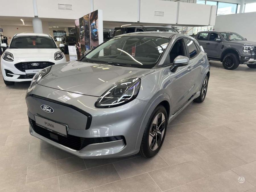 Ford Puma 2026 Viļņa, ar dzinēja tilpumu 0.00 L un nobraukumu 0 tūkst. km par 31190 €, foto 1 vietnē AUTOMOTO.COM.LV