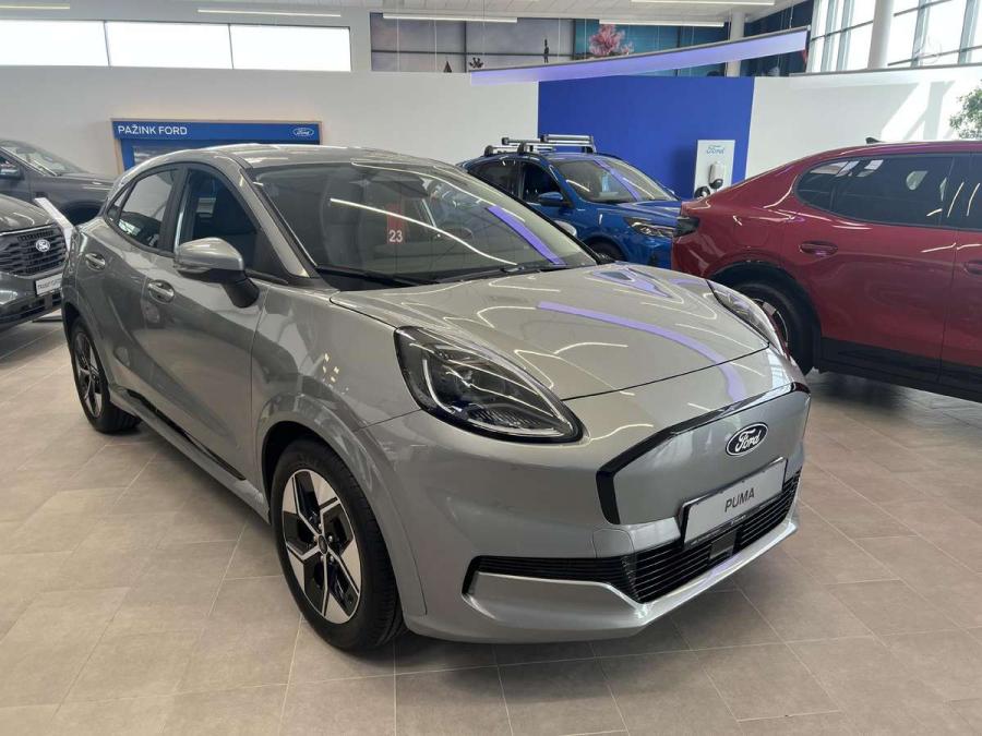 Ford Puma 2026 Viļņa, ar dzinēja tilpumu 0.00 L un nobraukumu 0 tūkst. km par 31190 €, foto 2 vietnē AUTOMOTO.COM.LV