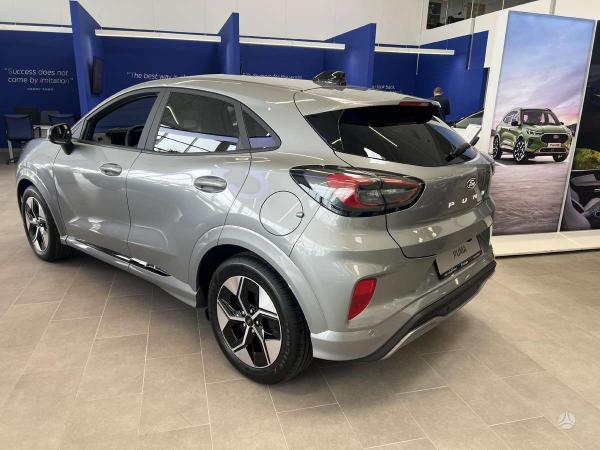 Ford Puma 2026 Viļņa, ar dzinēja tilpumu 0.00 L un nobraukumu 0 tūkst. km par 31190 €, foto 4 vietnē AUTOMOTO.COM.LV