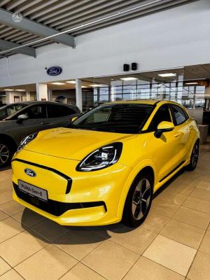 Ford Puma 2026 Klaipėda, ar dzinēja tilpumu 0.00 L un nobraukumu 0 tūkst. km par 29330 €, foto  vietnē AUTOMOTO.COM.LV