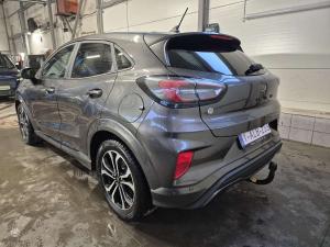 Pelēks Ford Puma 2020 Raseiniai, ar dzinēja tilpumu 1.50 L un nobraukumu 173 tūkst. km par 11200 €, foto 4 vietnē AUTOMOTO.COM.LV