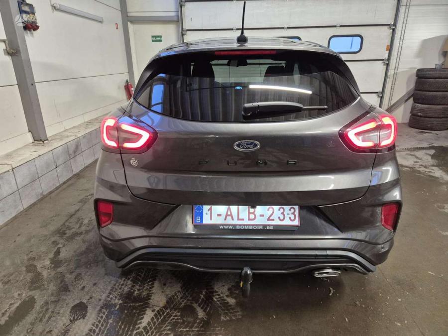 Pelēks Ford Puma 2020 Raseiniai, ar dzinēja tilpumu 1.50 L un nobraukumu 173 tūkst. km par 11200 €, foto 6 vietnē AUTOMOTO.COM.LV